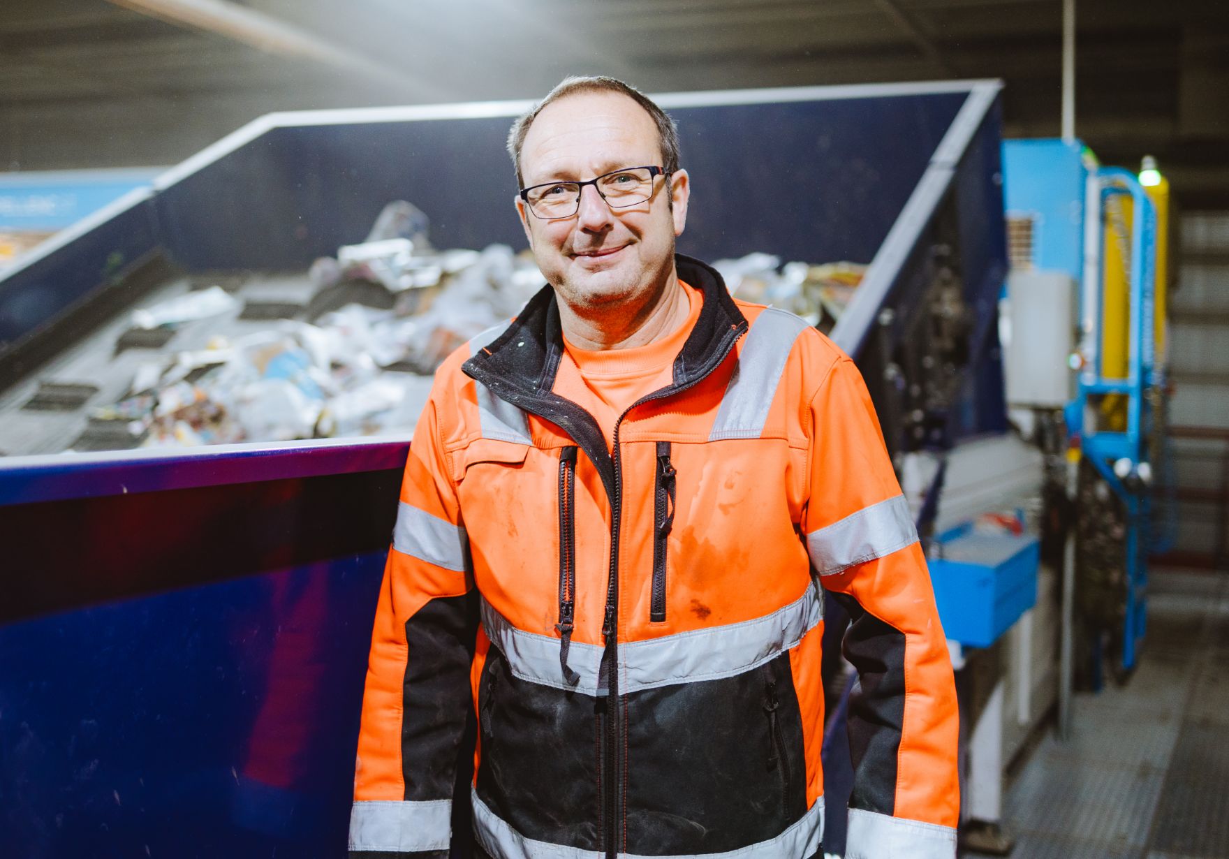 Afvalstromen - Kempenaars Recycling B.V.