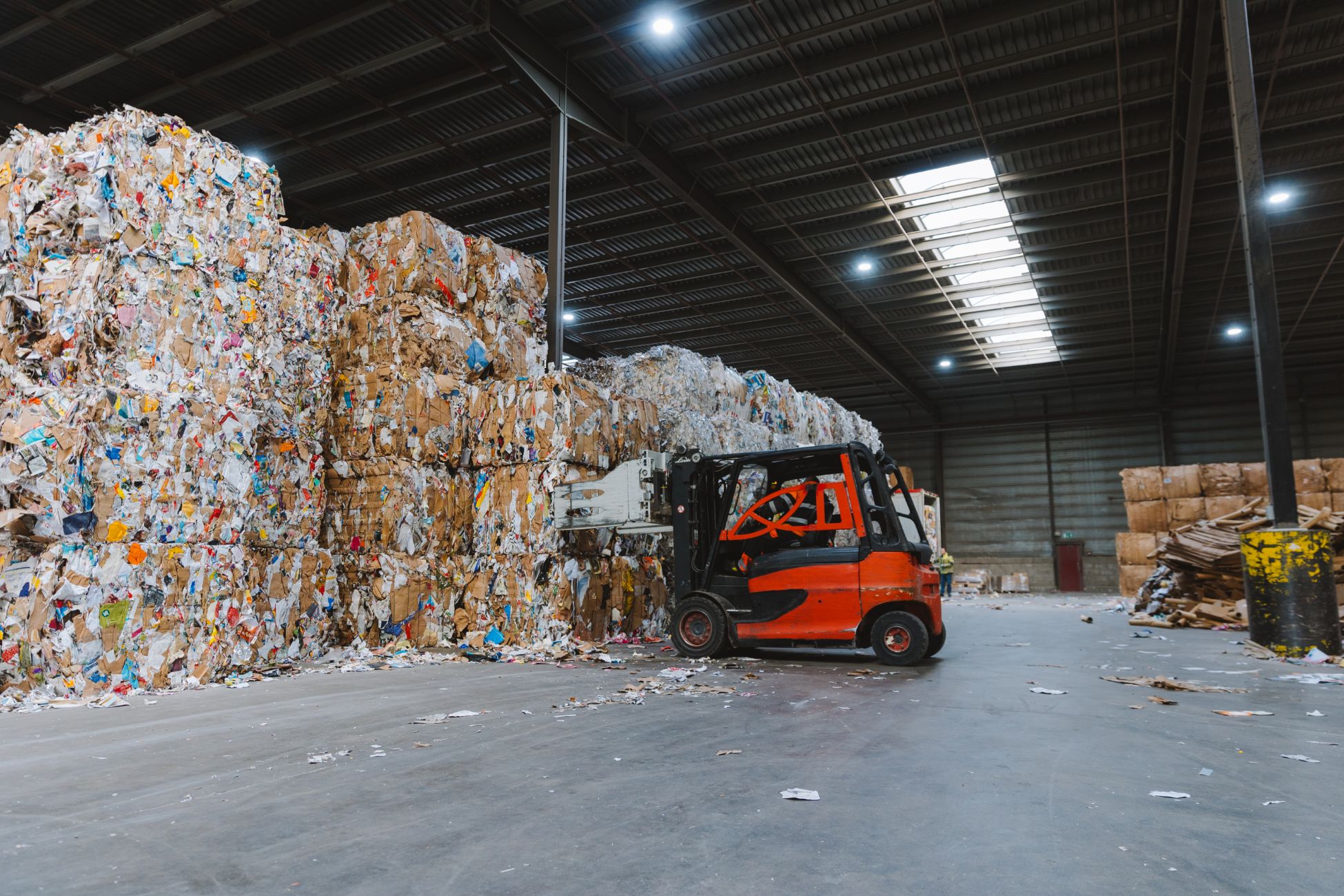 Marktontwikkelingen papierindustrie - februari - Kempenaars Recycling B.V.