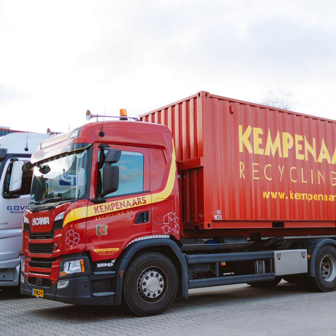 Secundaire grondstoffen - Kempenaars Recycling B.V.