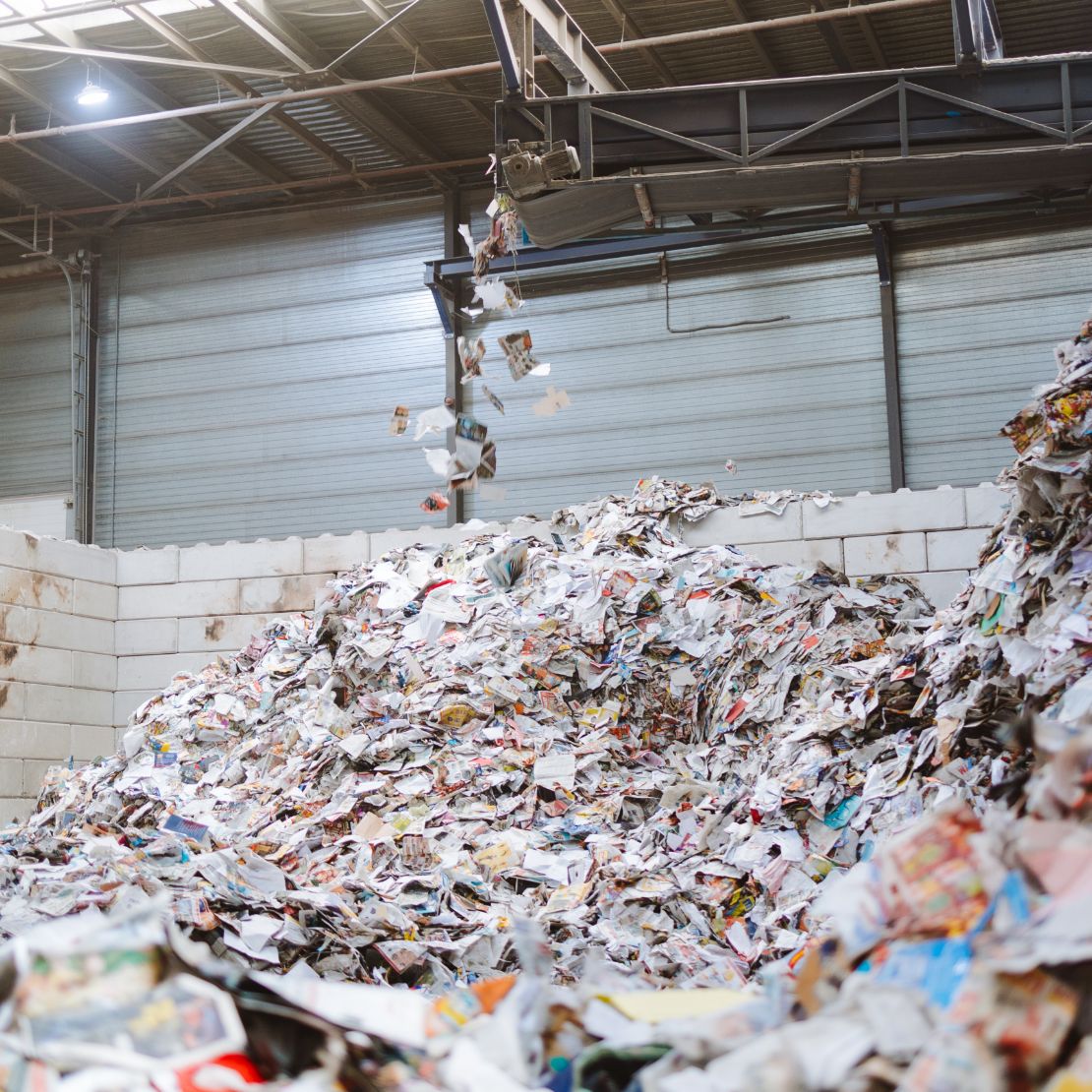Marktontwikkelingen papier - April 2025 - Kempenaars Recycling B.V.