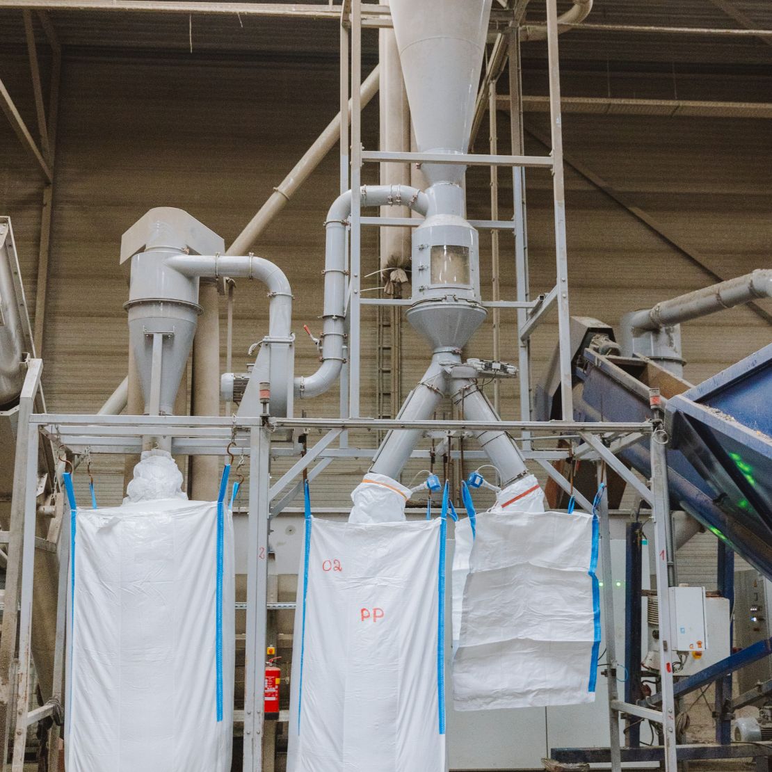 Maalgoed - Kempenaars Recycling B.V.